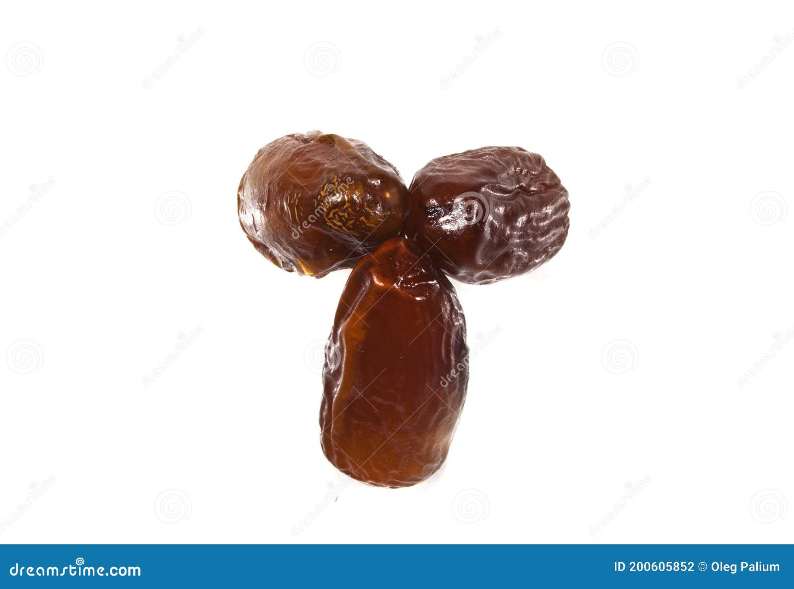 Dates Isolated on White Background Stock Photo - Image of isolated ...