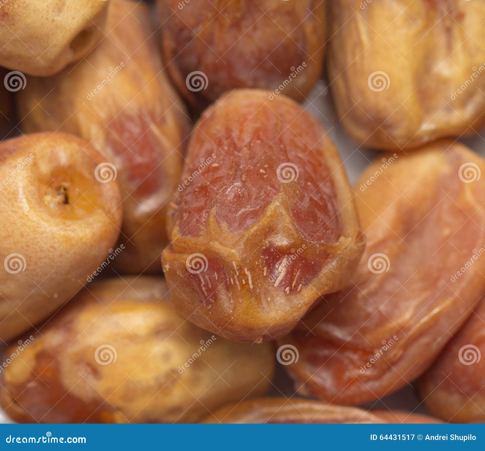 Dates. macro stock image. Image of hajj, middle, natural - 64431517