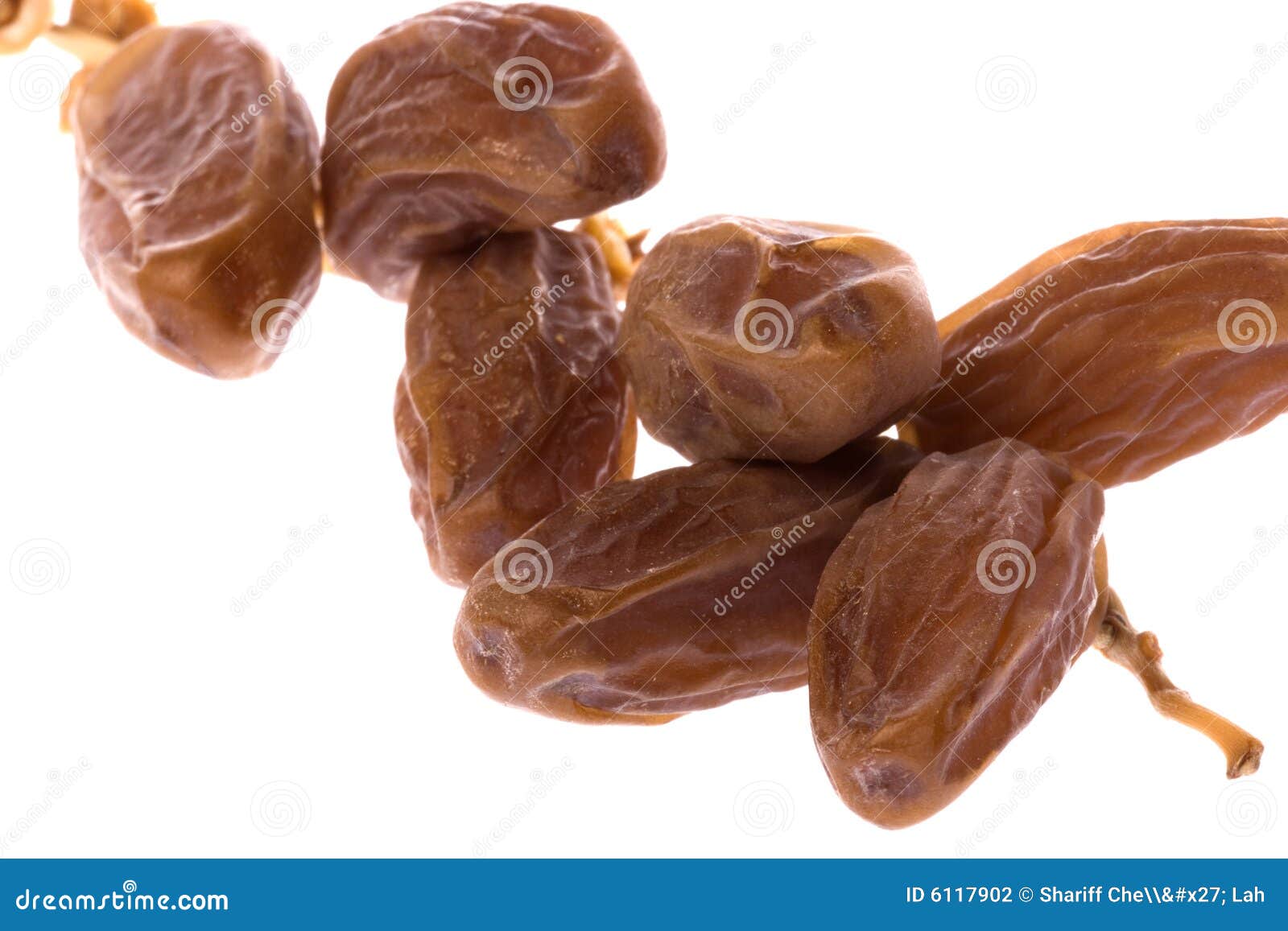 Dates Macro Isolated stock photo. Image of nutrition, fruits - 6117902