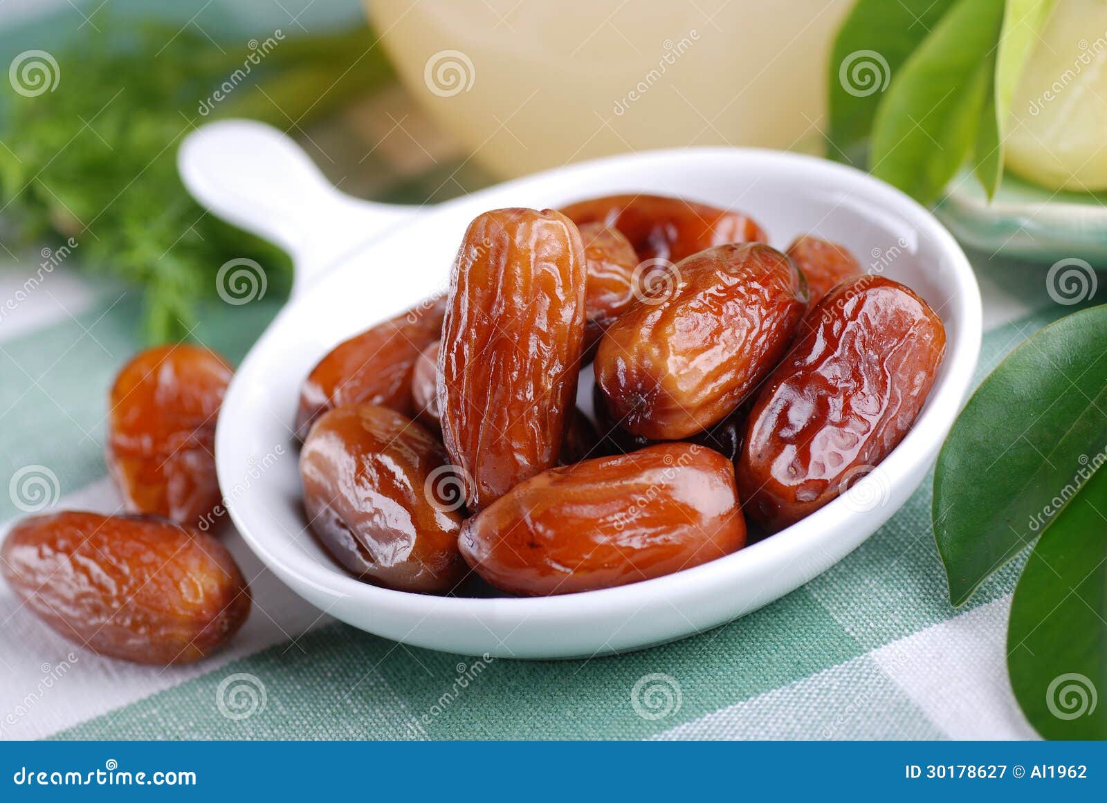 Dates on the table stock image. Image of eating, heap - 30178627