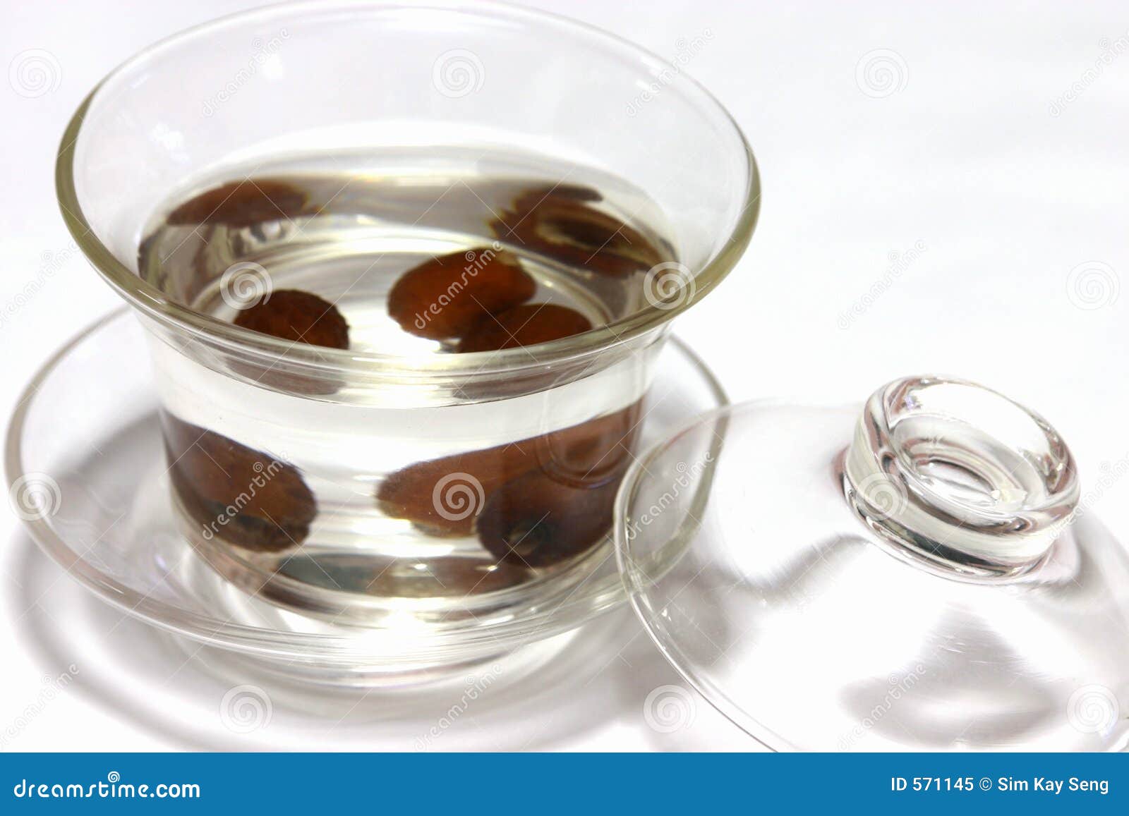 Dates Tea. stock image. Image of dates, pure, chinese, glass - 571145
