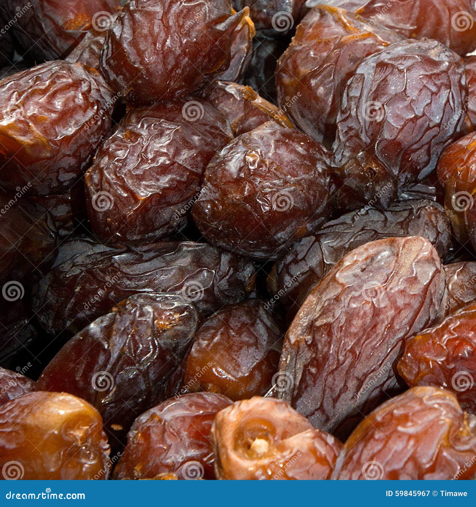 Dates stock image. Image of tray, sugar, dates, fruit - 59845967