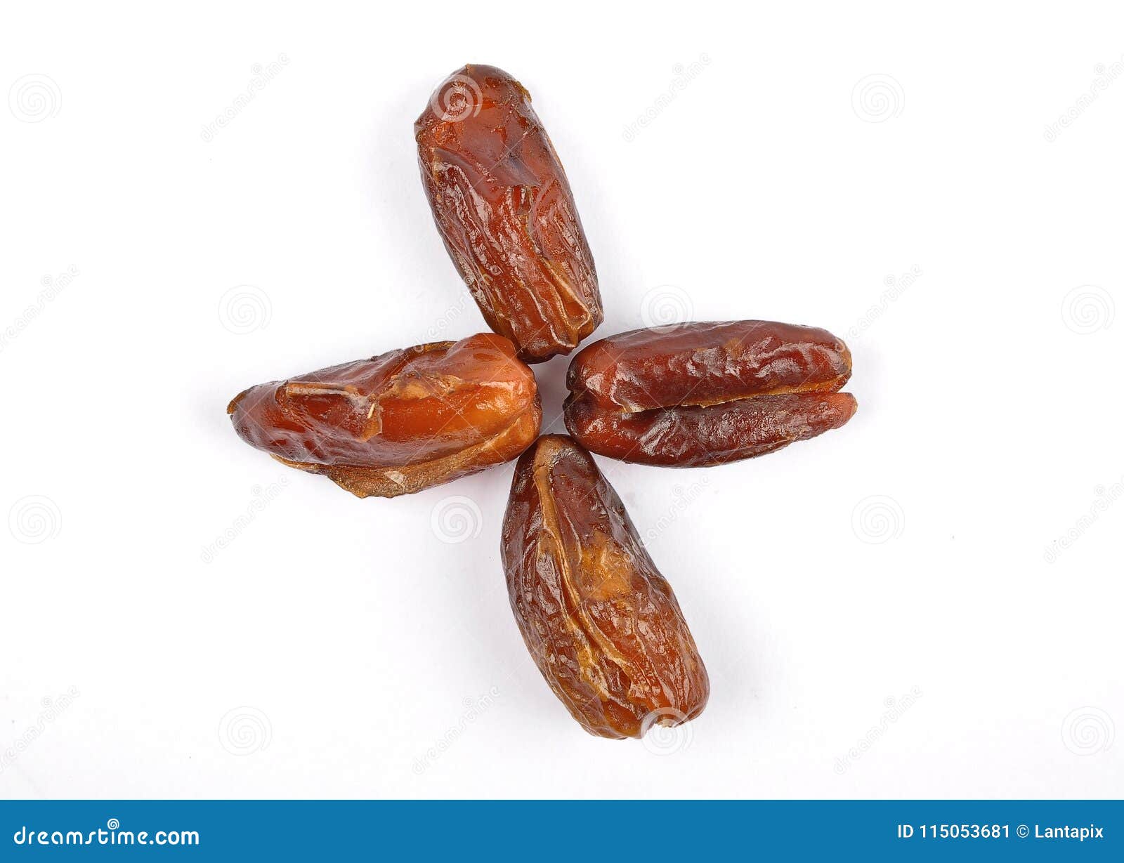 Dates on white background stock image. Image of food - 115053681