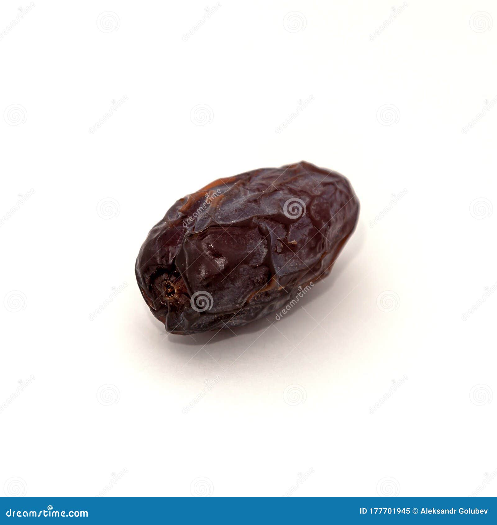 Dates on a White Background Stock Image - Image of delicious, healthy ...