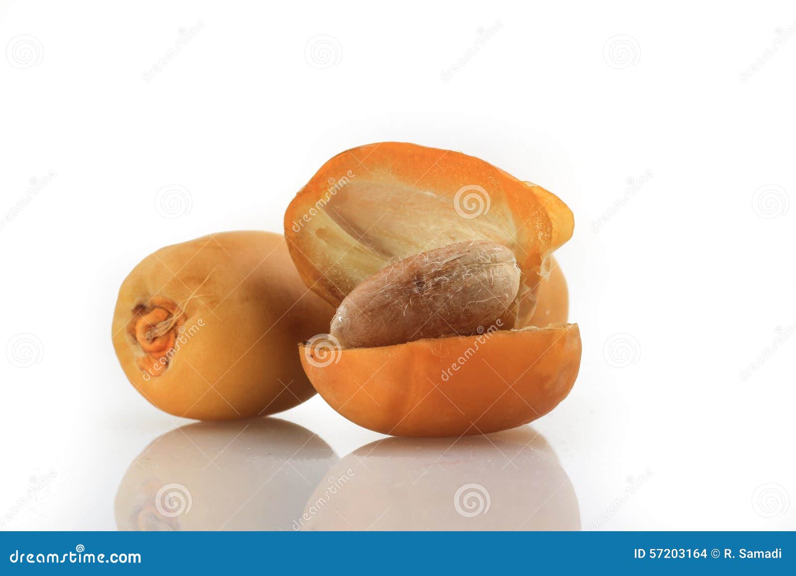Dates on white Background stock photo. Image of date - 57203164
