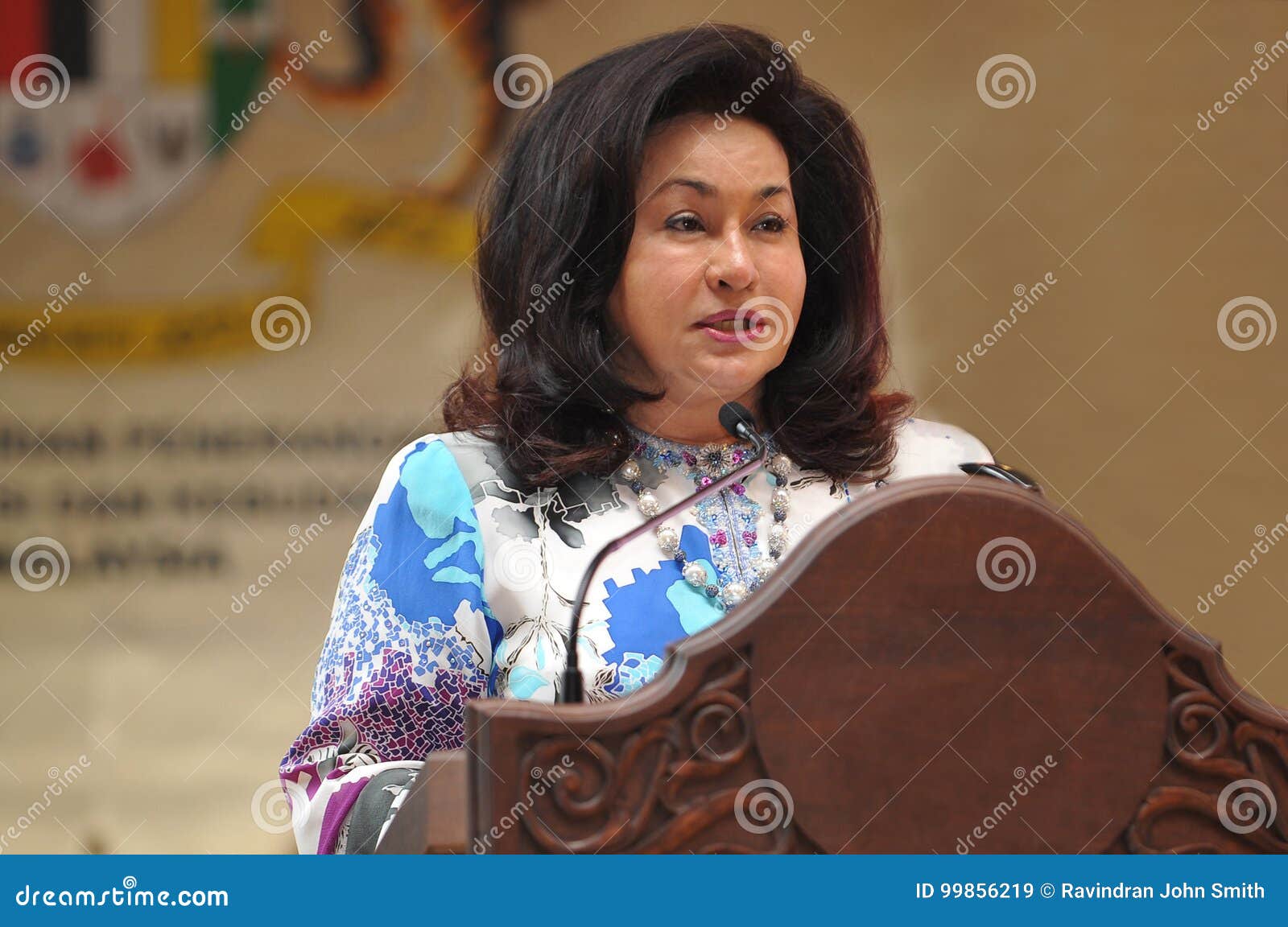 Datin Paduka Seri Hajjah Rosmah Mansor Editorial Stock Image - Image of ... Datin Paduka Seri Hajjah Rosmah Mansor Editorial Stock Image - Image of ...