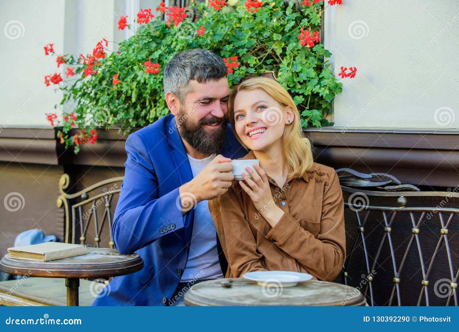 Dating Businessman. Couple Cuddling Cafe Terrace. Things Know before ... Dating Businessman. Couple Cuddling Cafe Terrace. Things Know before ...