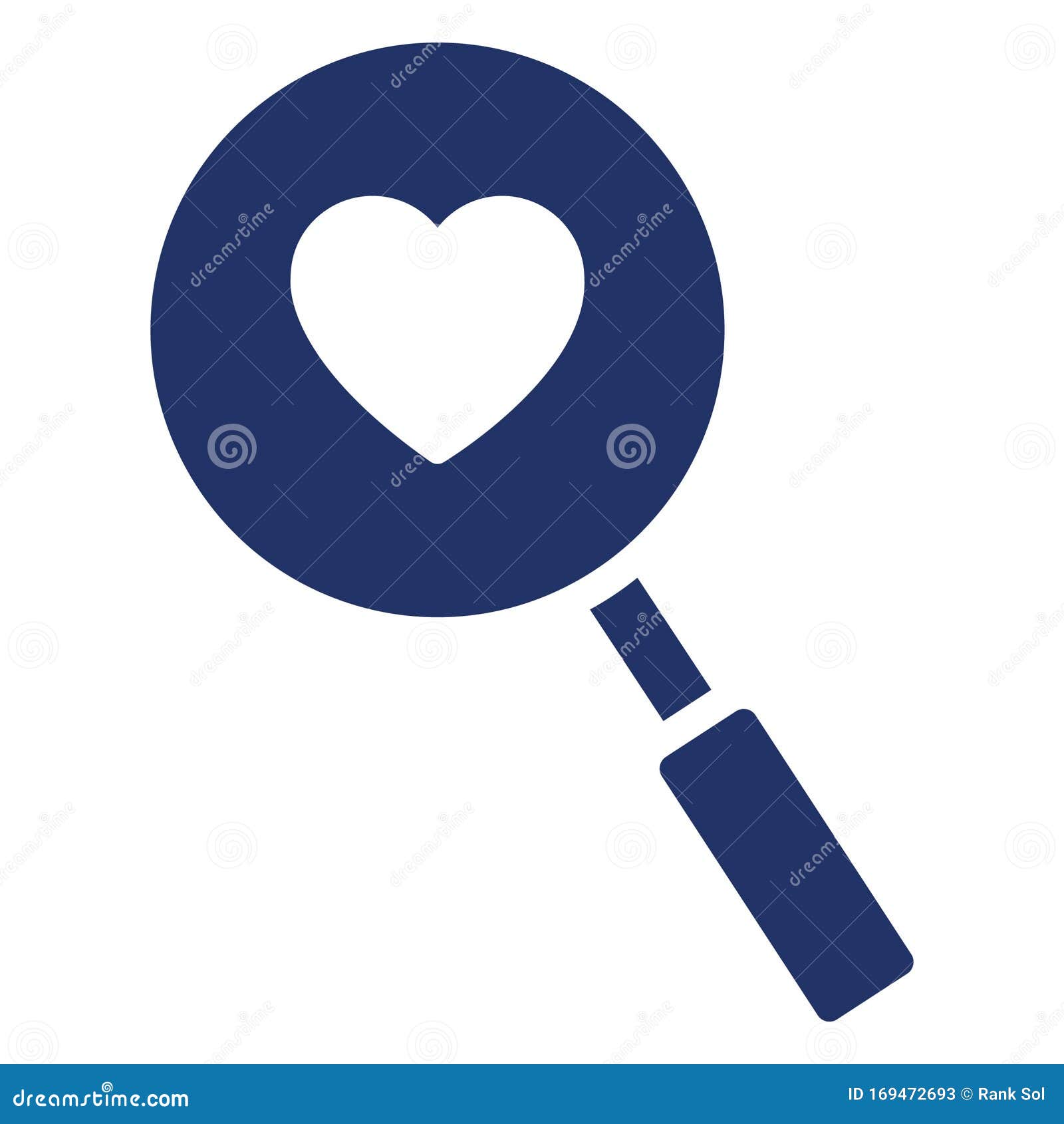 Dating, Find Partner,Isolated Vector Icon Which Can Easily Modify or ...