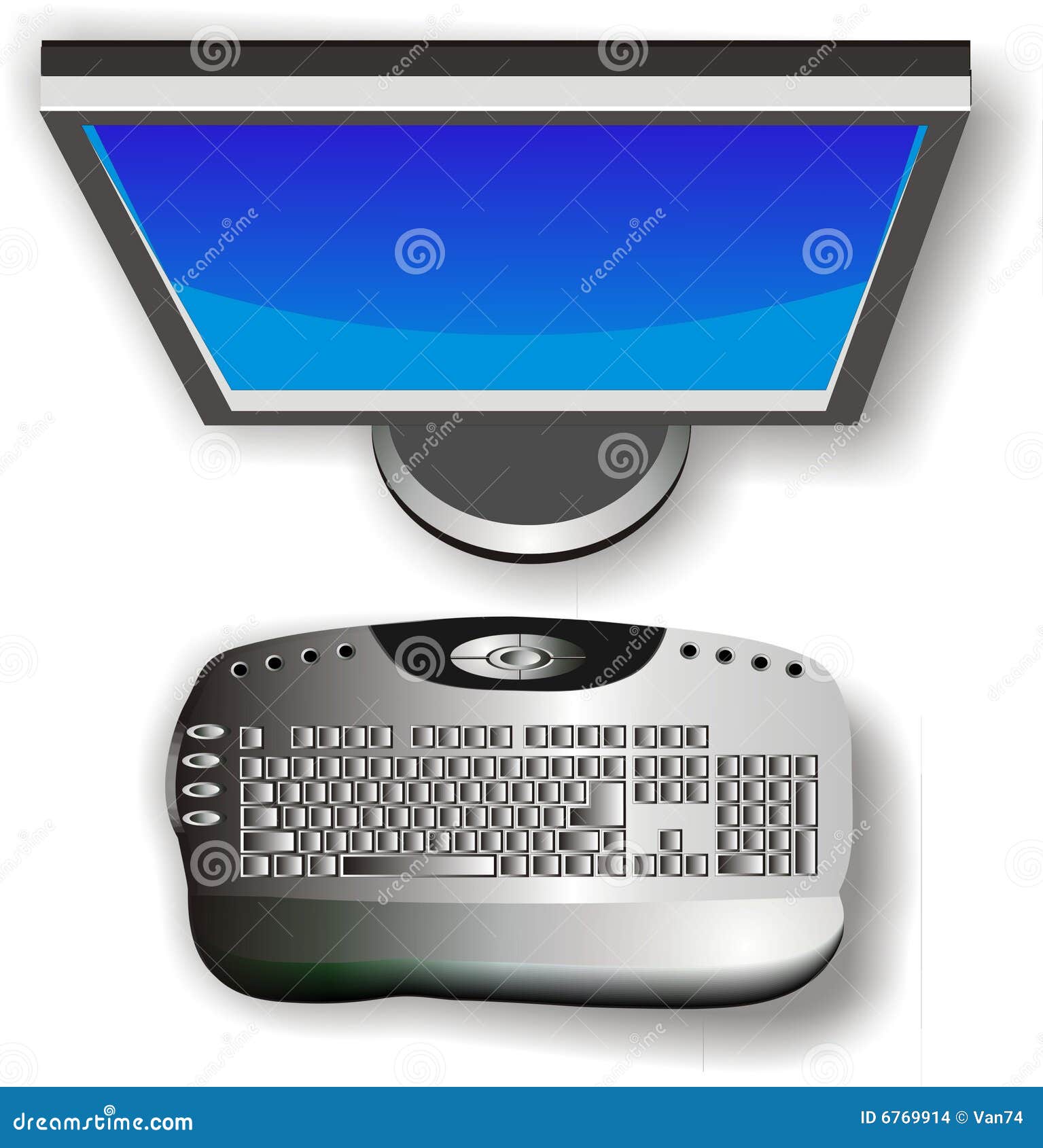 Dator Bild. Bild: 6769914