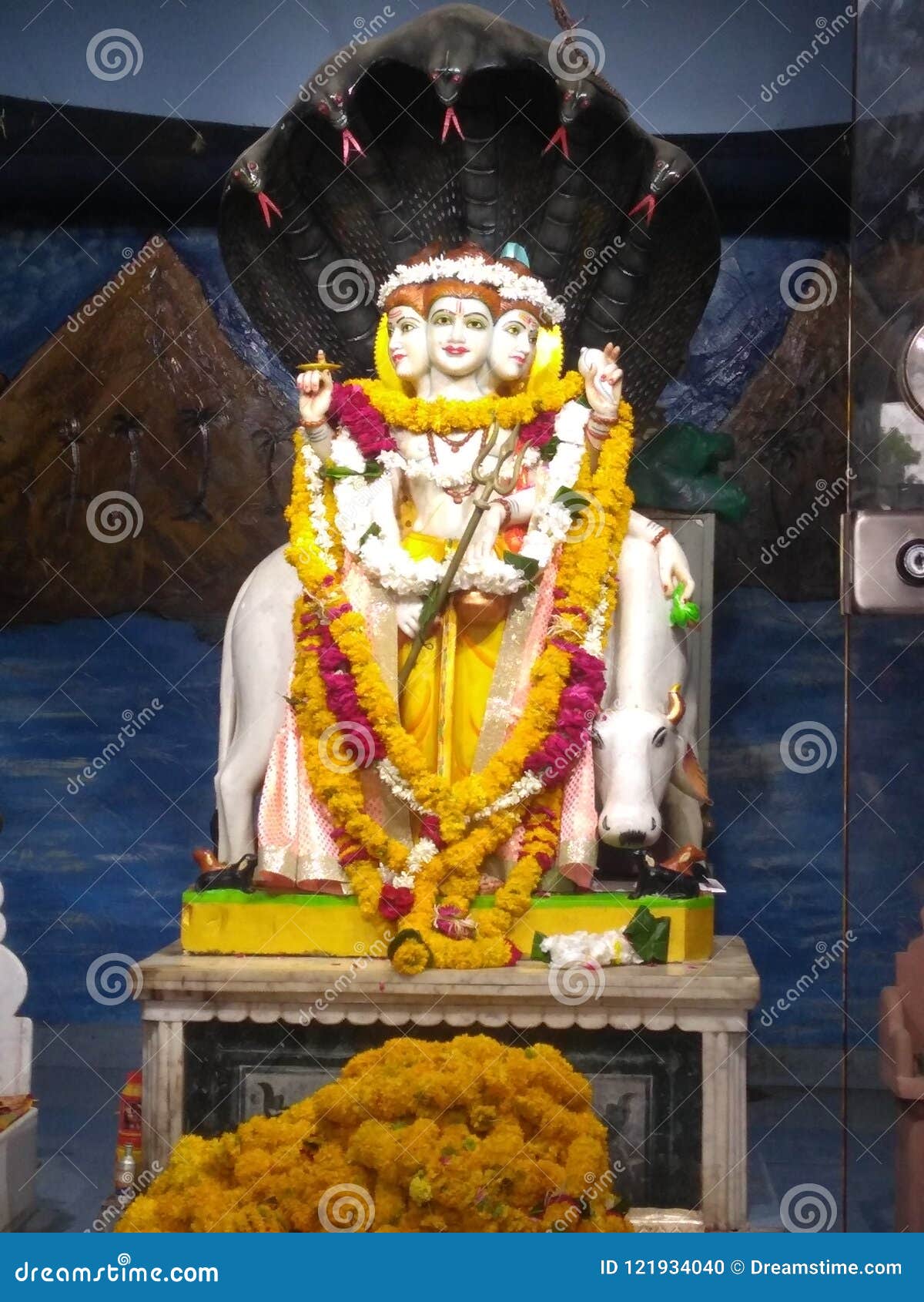 Datt bhagwan stock photo. Image of lord, pradesh, india - 121934040