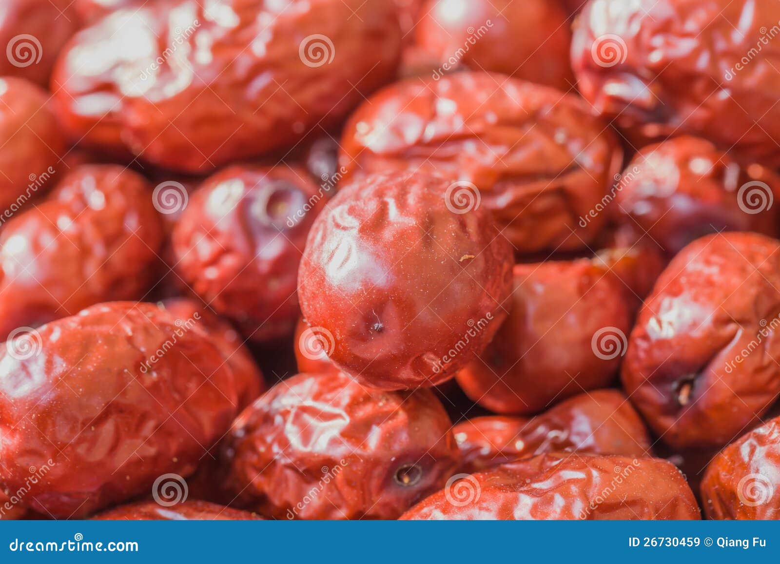 Datte rouge image stock. Image du asiatique, chinois - 26730459