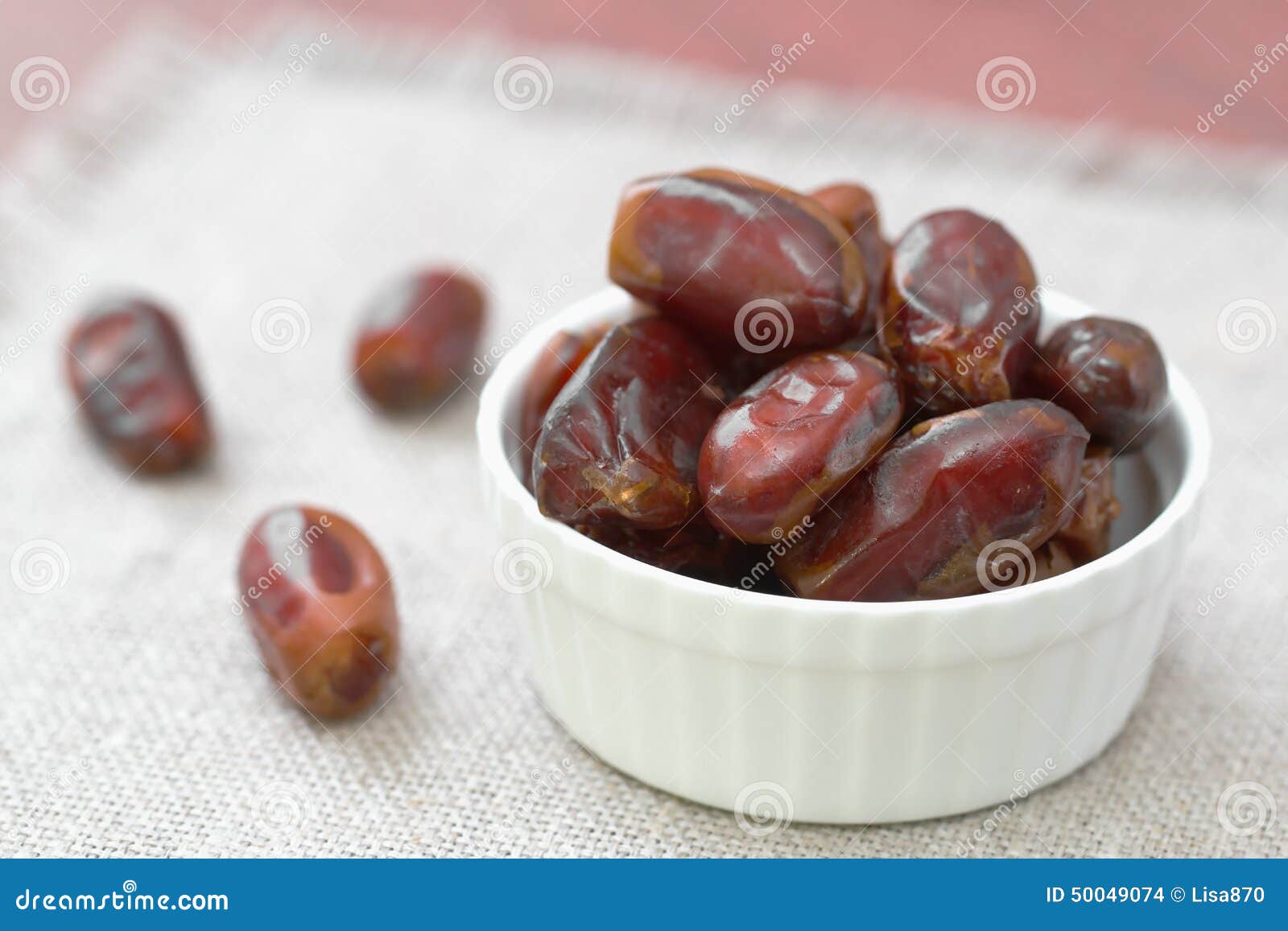 Datteln foto de archivo. Imagen de dulce, cocina, baya - 50049074