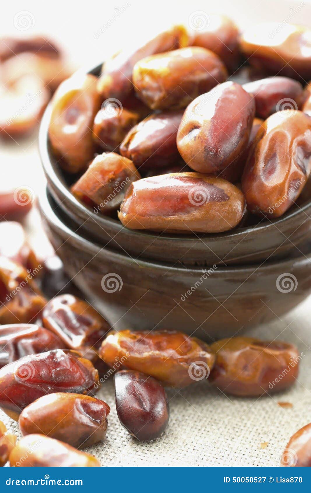 Datteln imagen de archivo. Imagen de ingrediente, tropical - 50050527