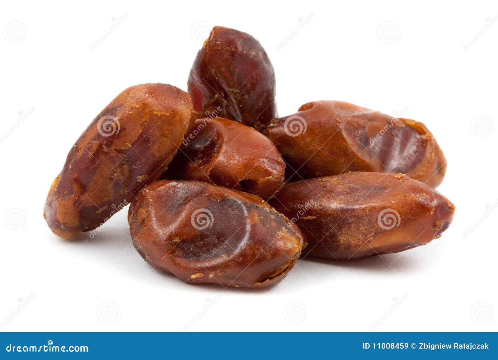 Datteri secchi immagine stock. Immagine di secco, ingrediente - 11008459