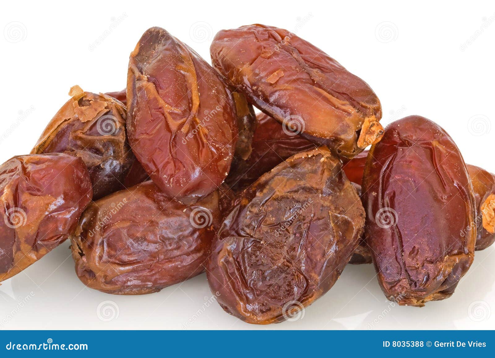 Datteri Secchi Immagine. Immagine: 8035388