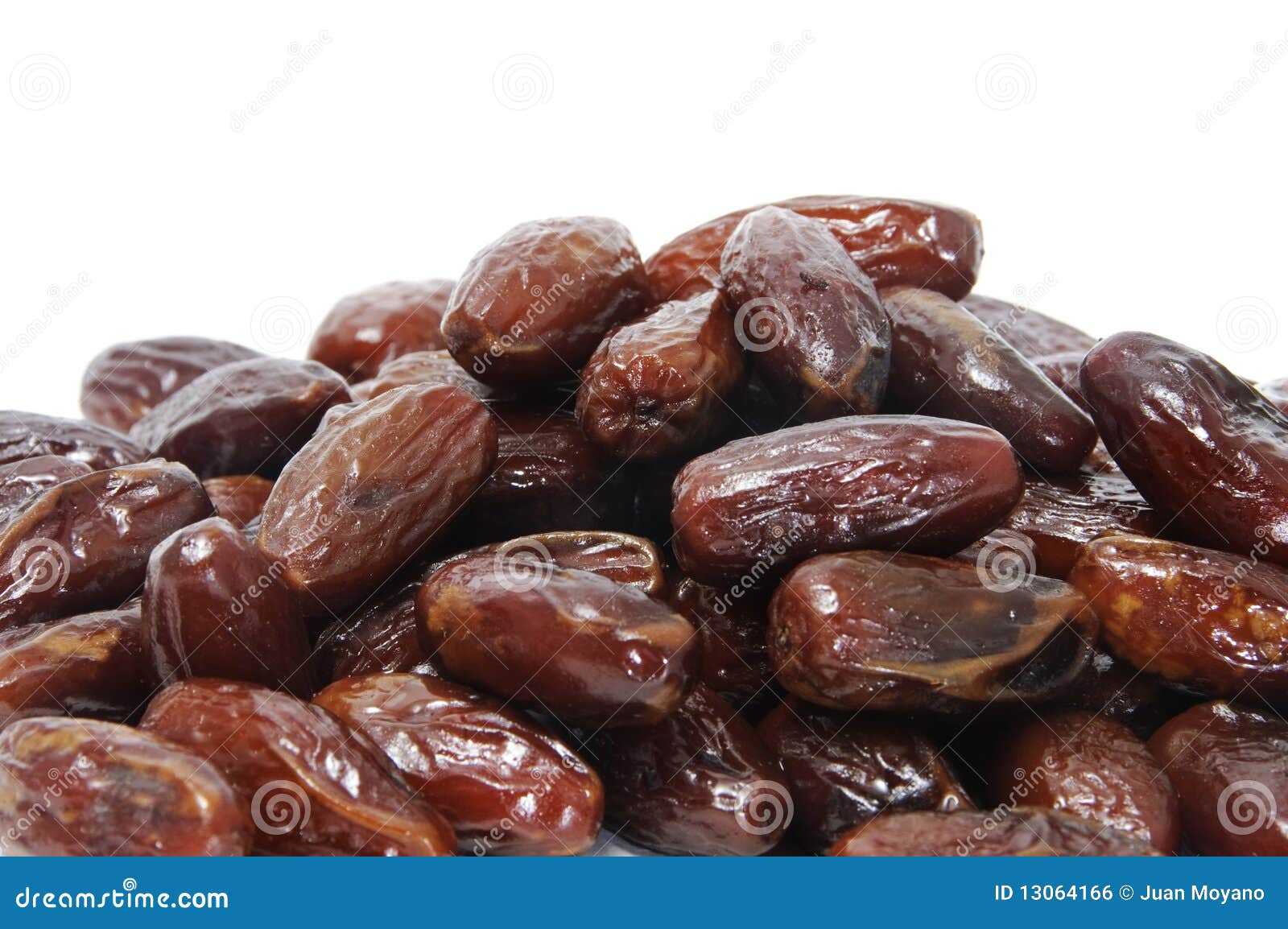 Dattes photo stock. Image du dessert, fond, ingrédients - 13064166