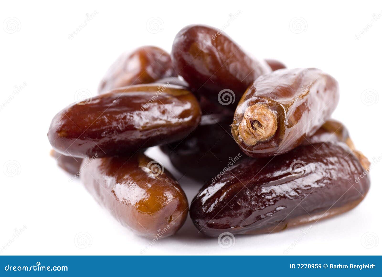Dattes image stock. Image du nourriture, datte, dattes - 7270959