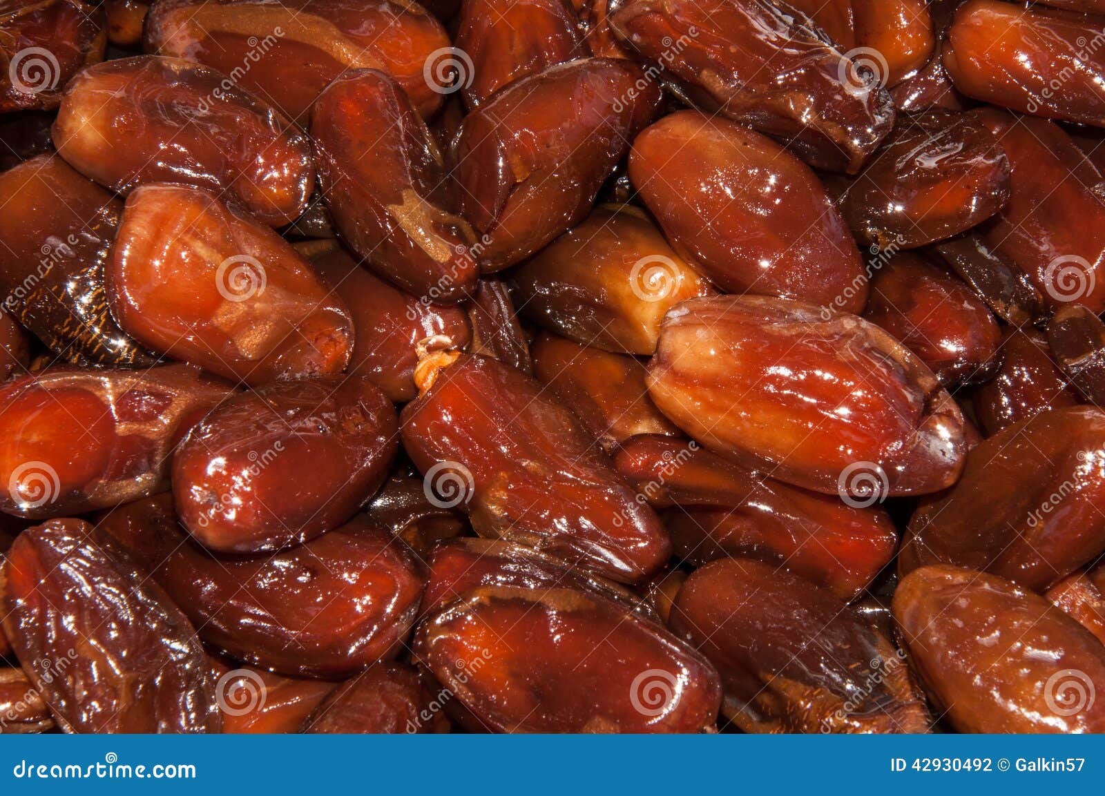 Dattes tunisiennes photo stock. Image du cuisine, normal - 42930492