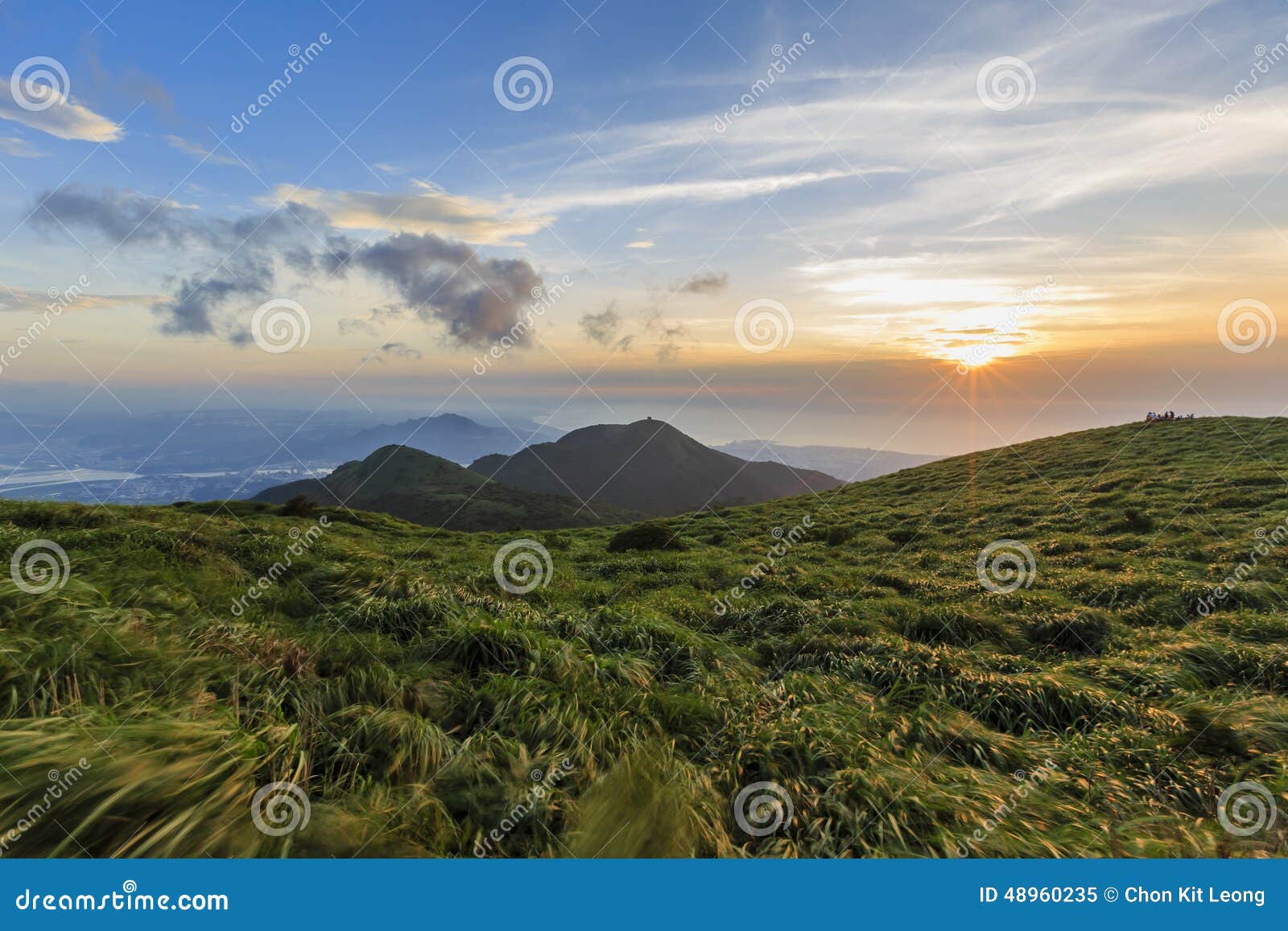 Datun mountain stock image. Image of datun, taiwan, mountain - 48960235