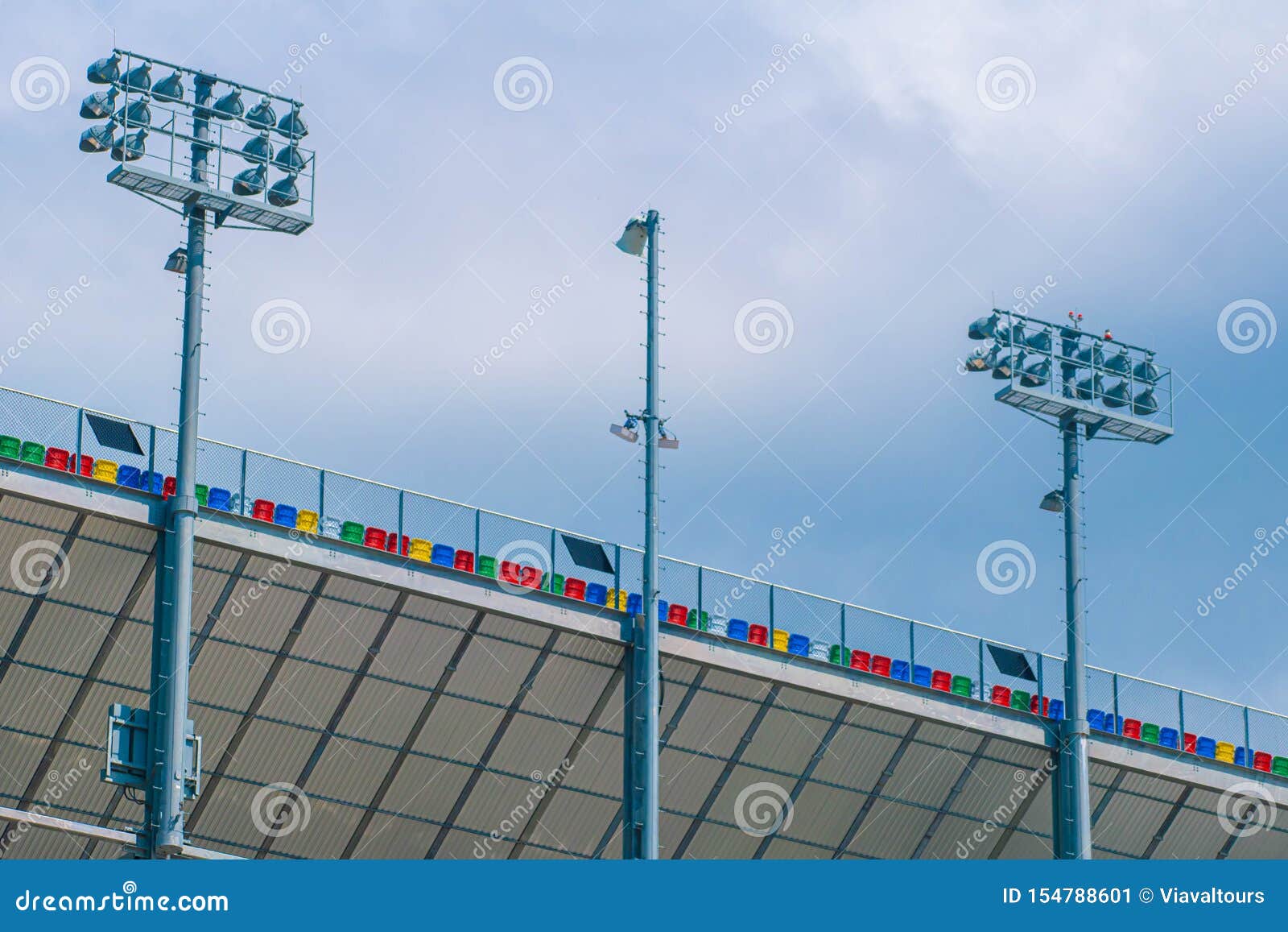 Top View of Daytona International Speedway Editorial Photo - Image of ...