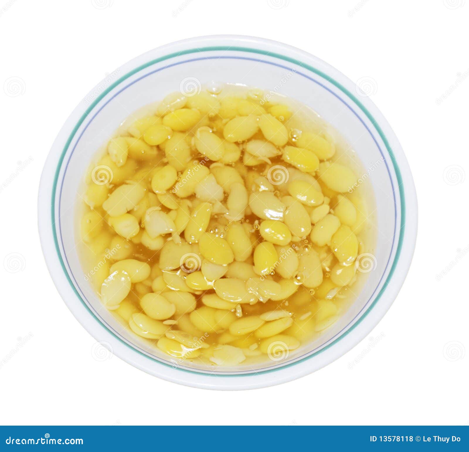 Dau Van Sweet Soup stock photo. Image of dolichos, oriental - 13578118