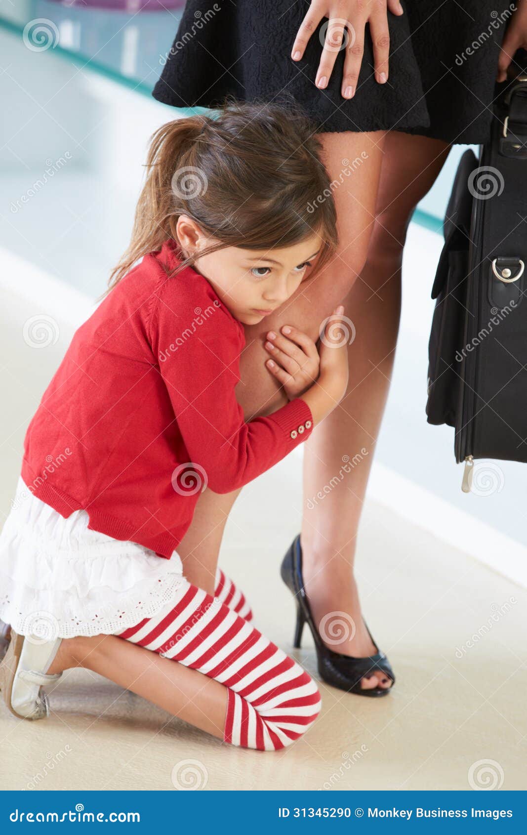 A Person Clinging To A Rescue Ladder. On The Sign Nailed To The Wood Is ...