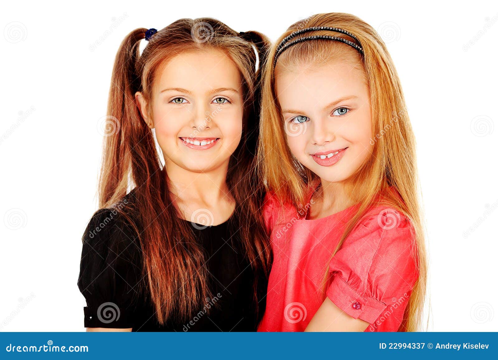 Daughters stock image. Image of children, joyful, schoolchildren - 22994337