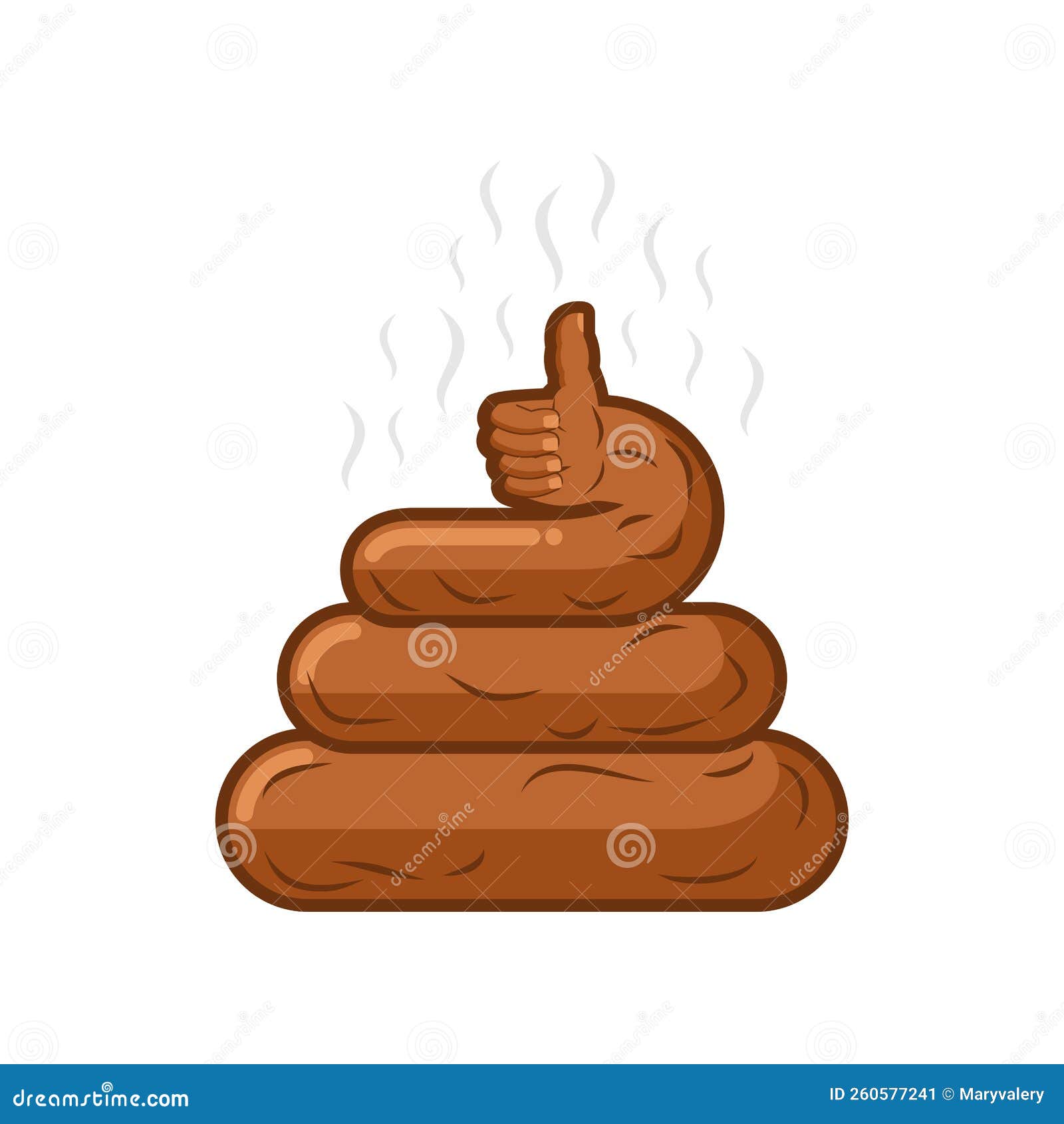 Daumen Hoch. Daumen Hoch. Vektorgrafik Vektor Abbildung - Illustration ...