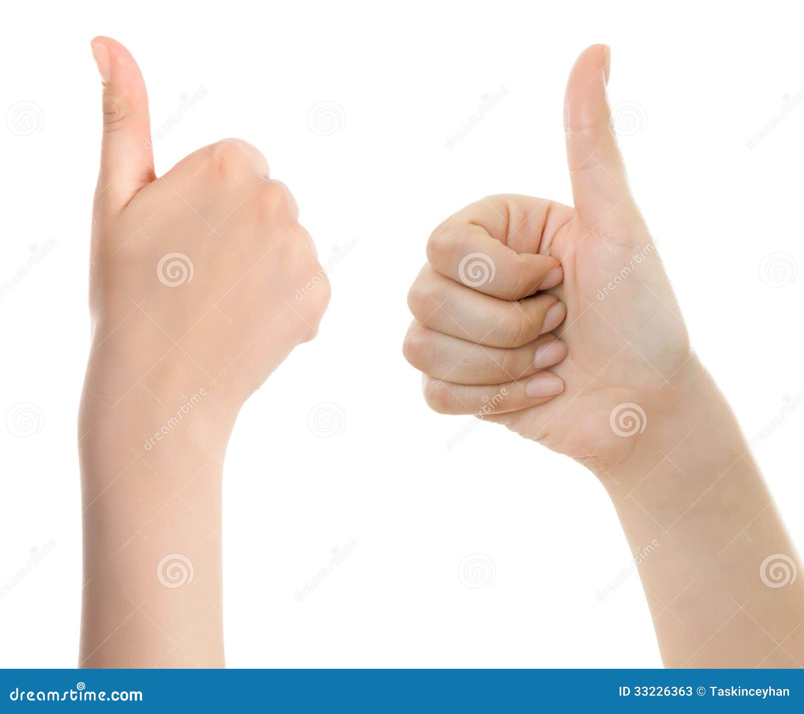 Daumen oben stockbild. Bild von dokument, künste, ausführung - 33226363
