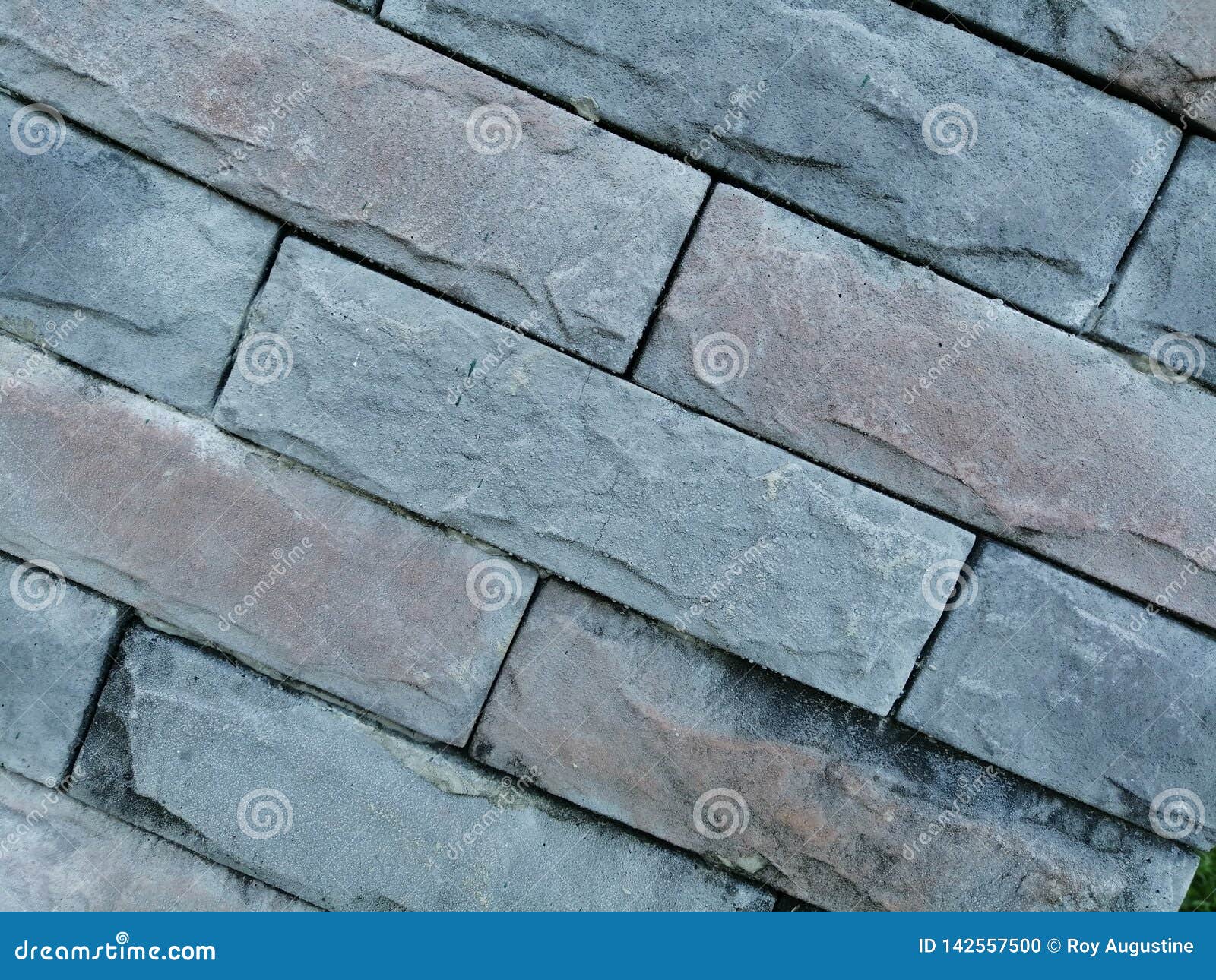 Rock Brick on Wall for Background Stock Photo - Image of wall, brick ...