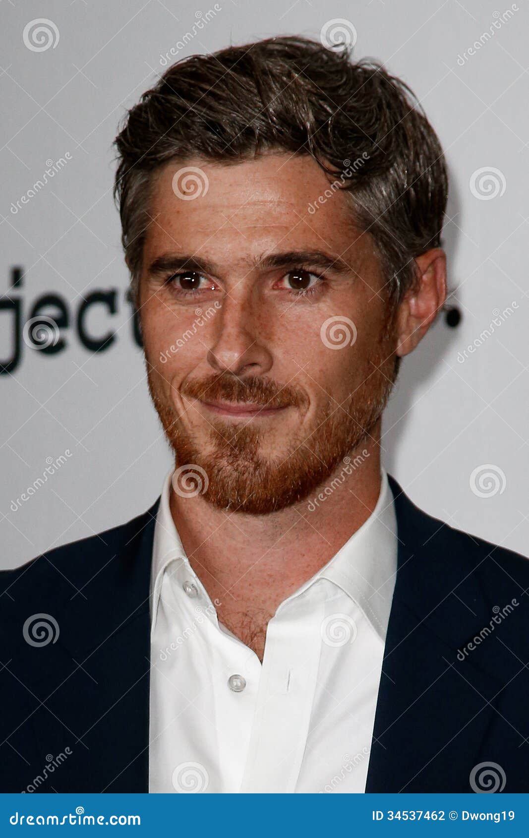 Dave Annable fotografía editorial. Imagen de proyecto - 34537462