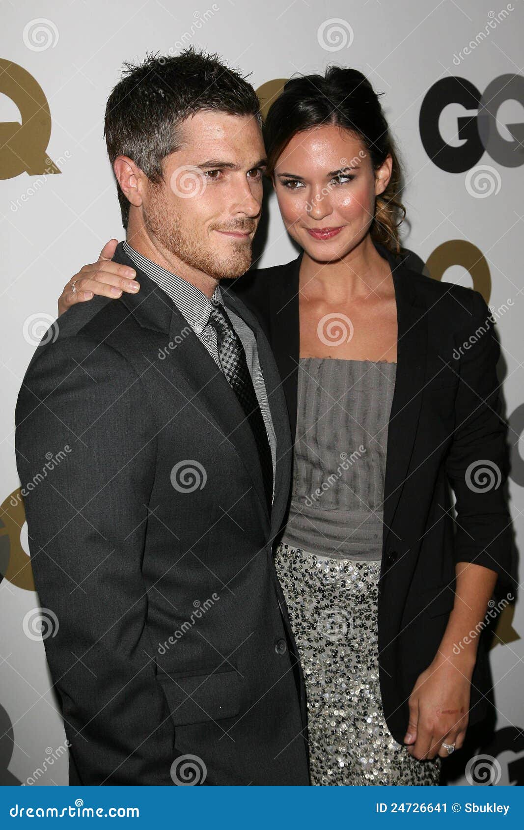 Odette Yustman Og Dave Annable 4,510 Odette Annable Yustman Photos