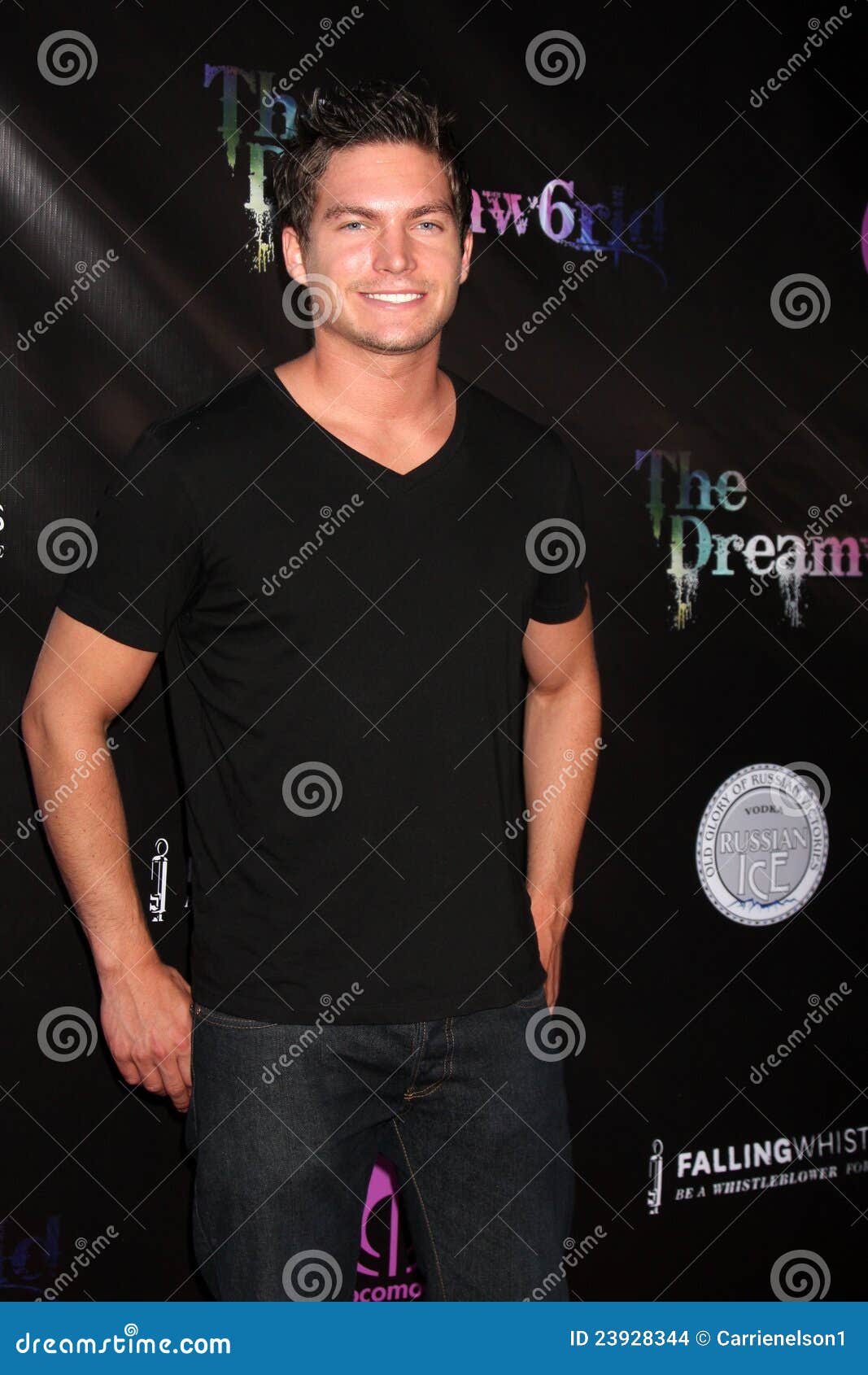 Dave Collins editorial stock image. Image of angeles - 23928344