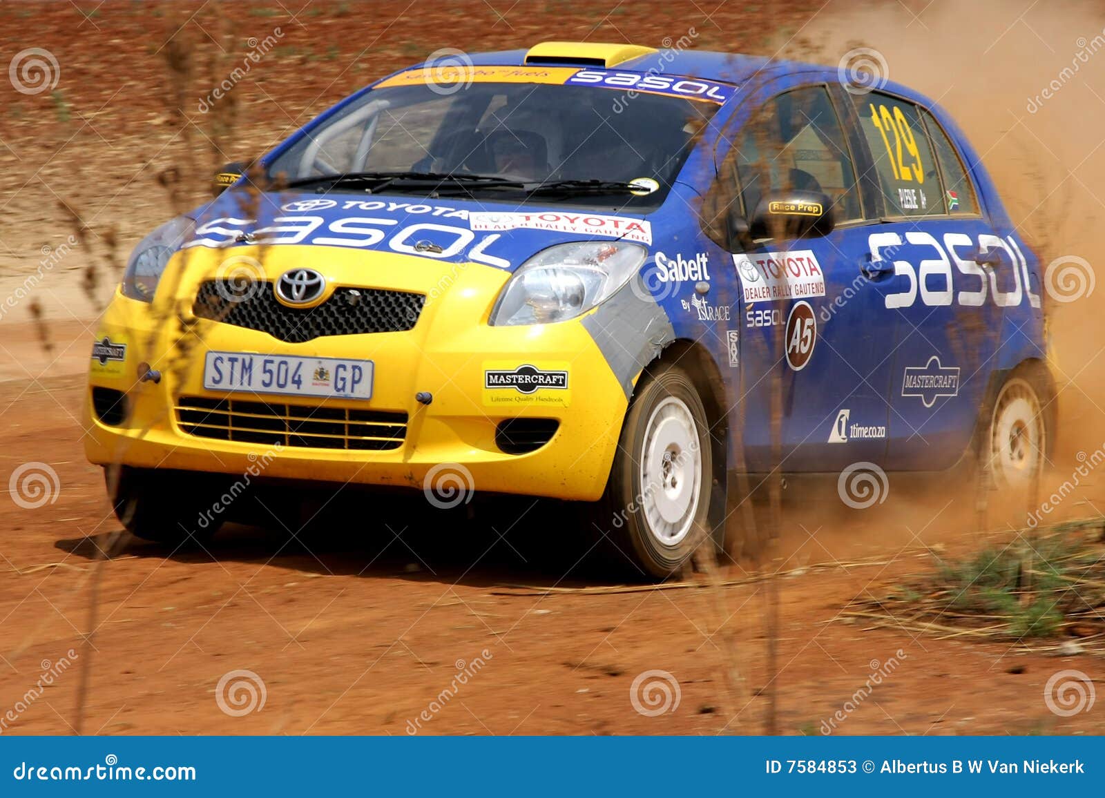 Dave Compton editorial stock photo. Image of blur, gravel - 7584853