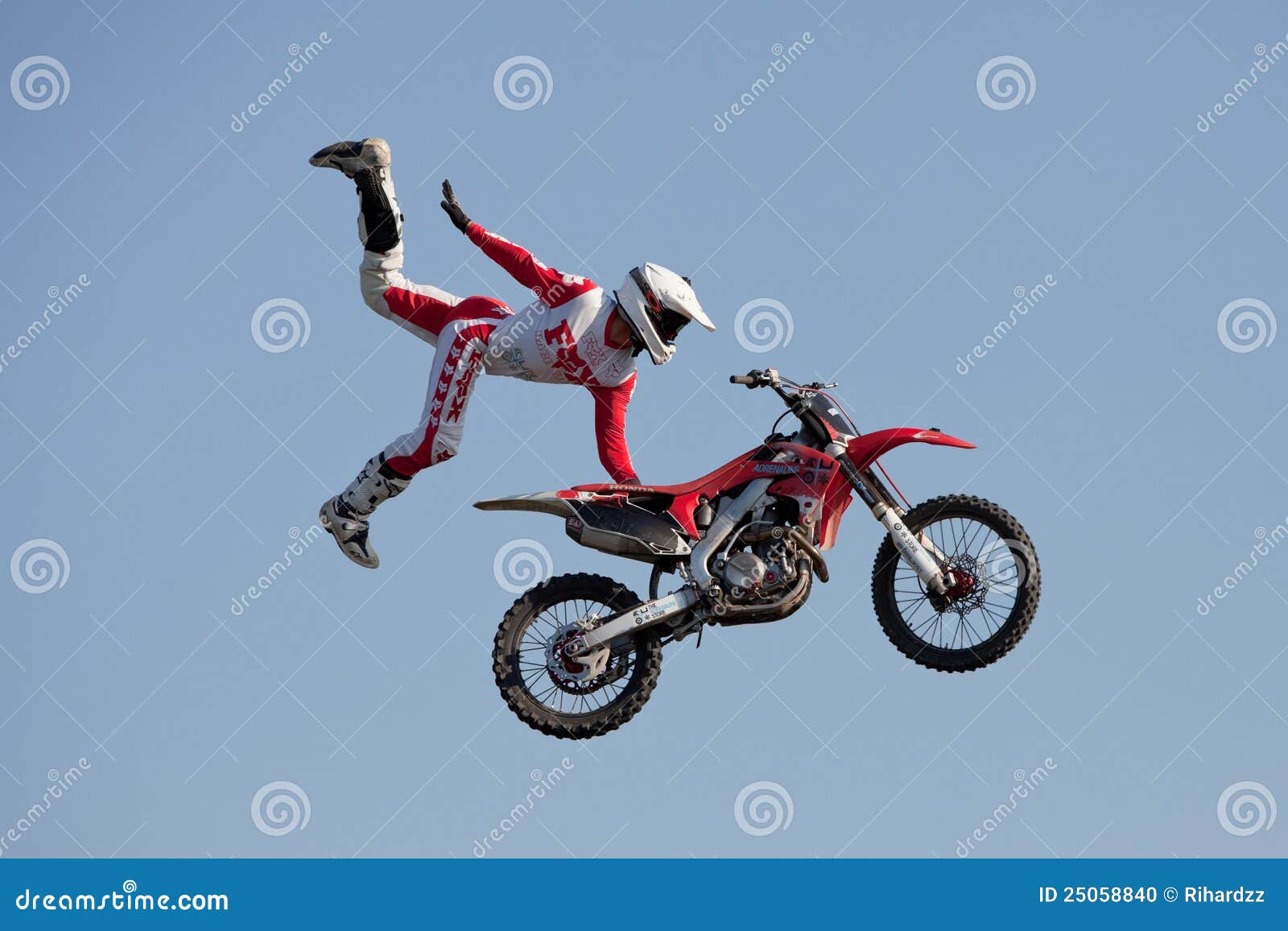 Dave Wiggins, Freestyle Motocross Rider Editorial Image - Image of ...