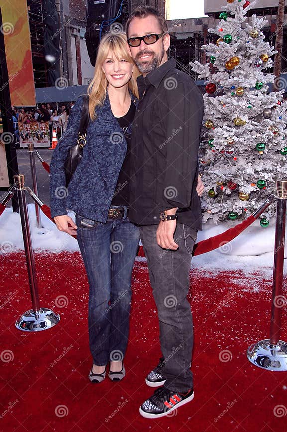 David Barrett, Kathryn Morris Imagen de archivo editorial - Imagen de ...