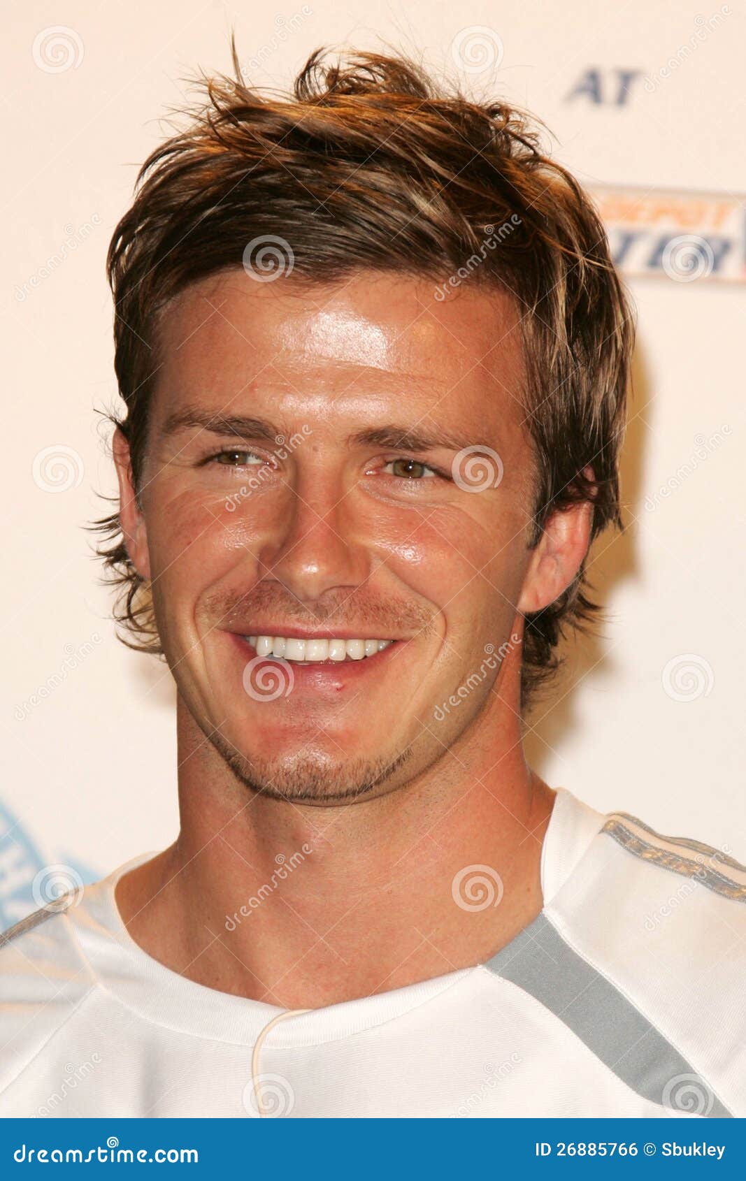 David Beckham editorial photo. Image of academy, center - 26885766