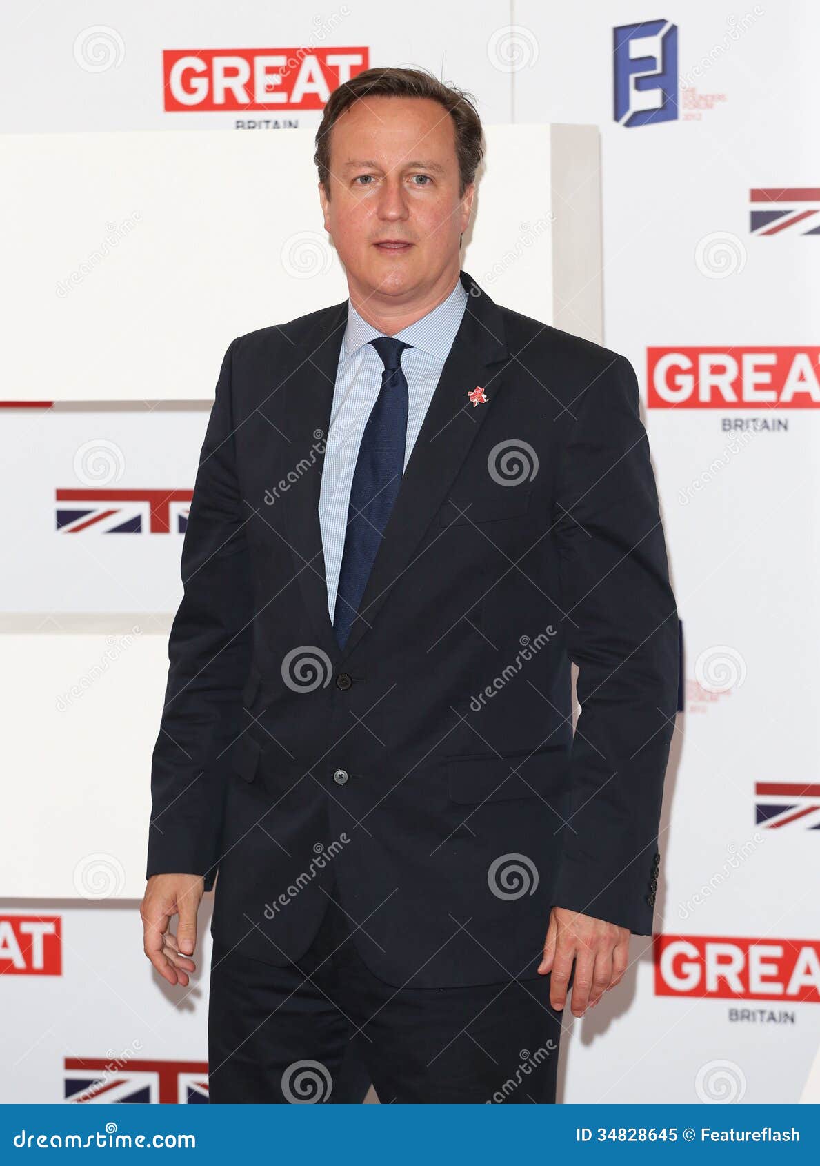 David Cameron immagine editoriale. Immagine di harris - 34828645
