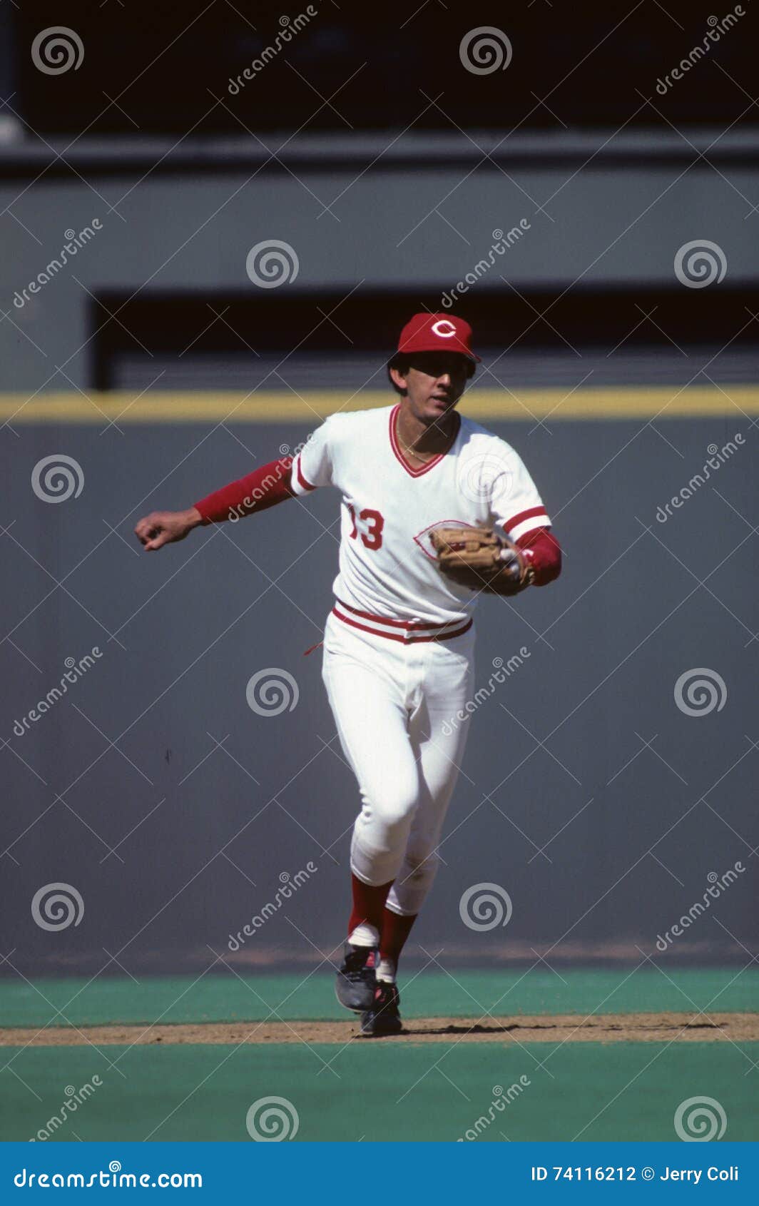 David Concepcion fotografia editorial. Imagem de legenda - 74116212