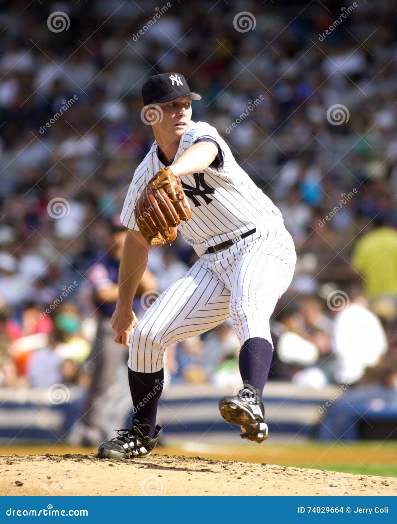 David Cone imagen de archivo editorial. Imagen de york - 74029664