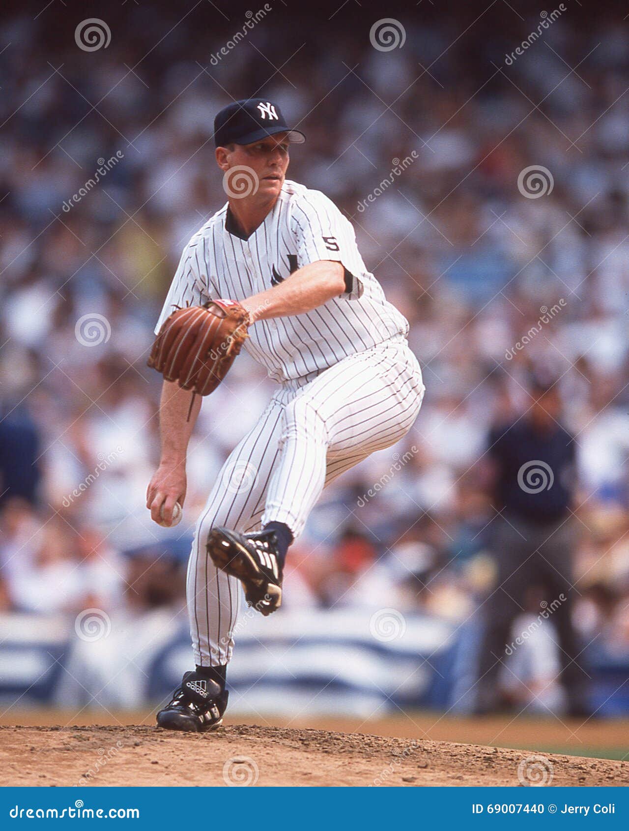 David Cone, New York Yankees Editorial Image - Image of sports, color ...