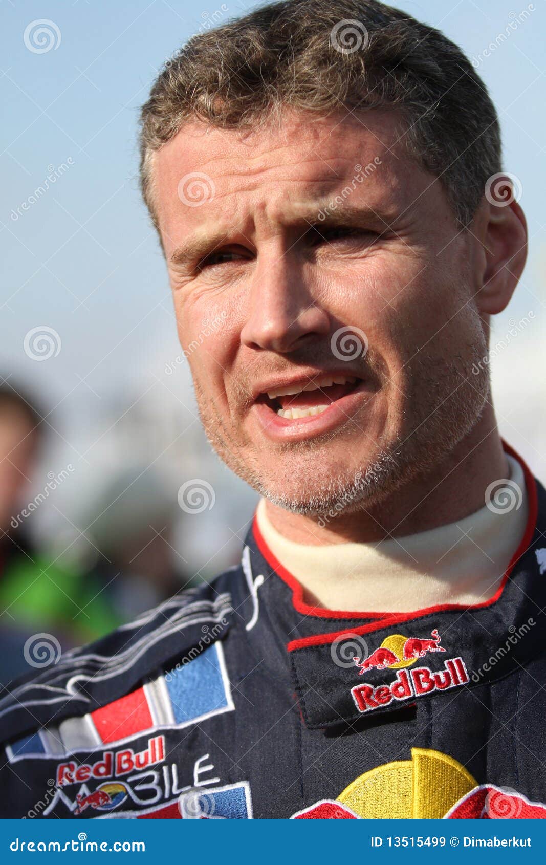 David Coulthard editorial stock image. Image of circle - 13515499