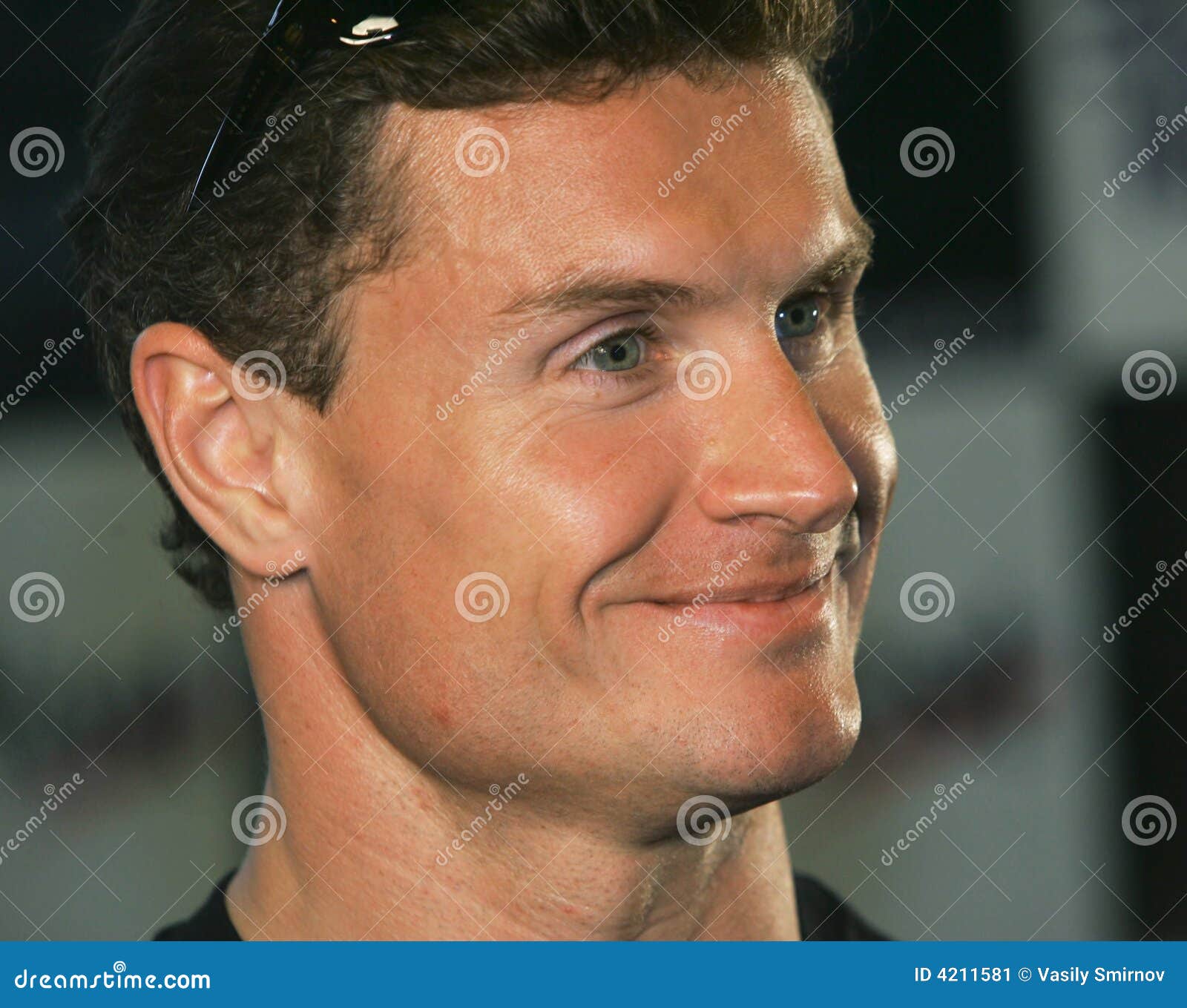David Coulthard editorial photo. Image of formula, competition - 4211581
