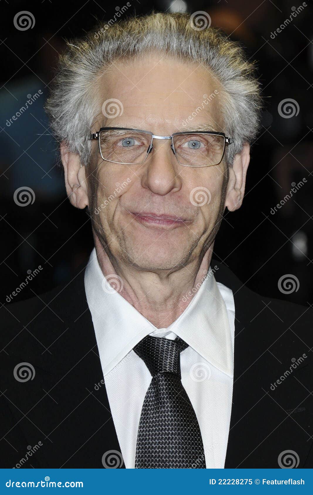 David Cronenberg editorial image. Image of dangerous - 22228275