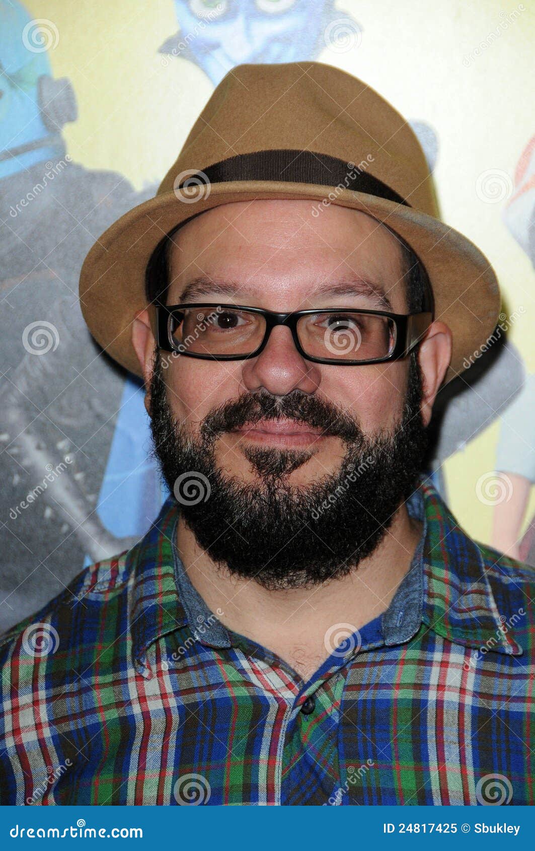 David Cross editorial image. Image of megamind, angeles - 24817425