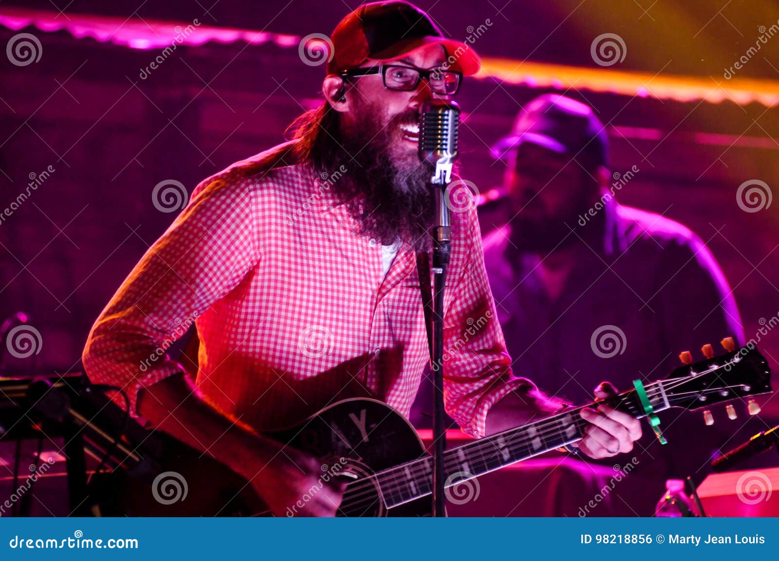 David Crowder editorial photo. Image of singer, music - 98218856