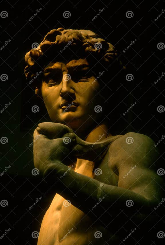 David de Michaël Angelo photo stock. Image of destination - 3789714