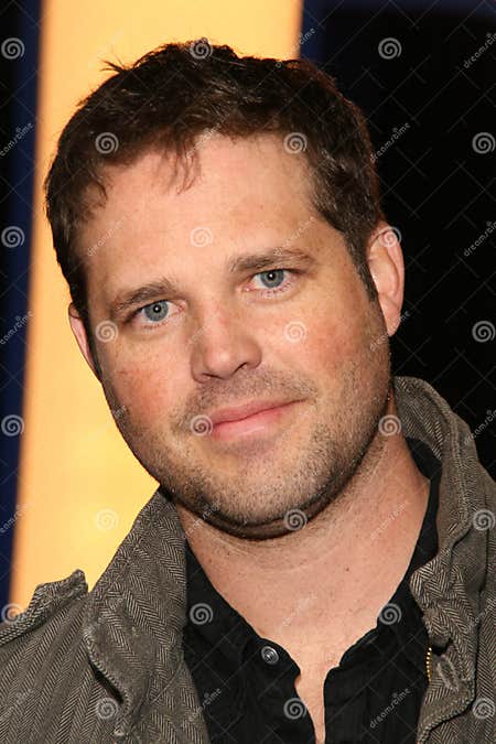 David Denman editorial image. Image of hollywood, dewey - 23865795