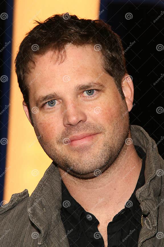 David Denman editorial image. Image of hollywood, dewey - 23865795