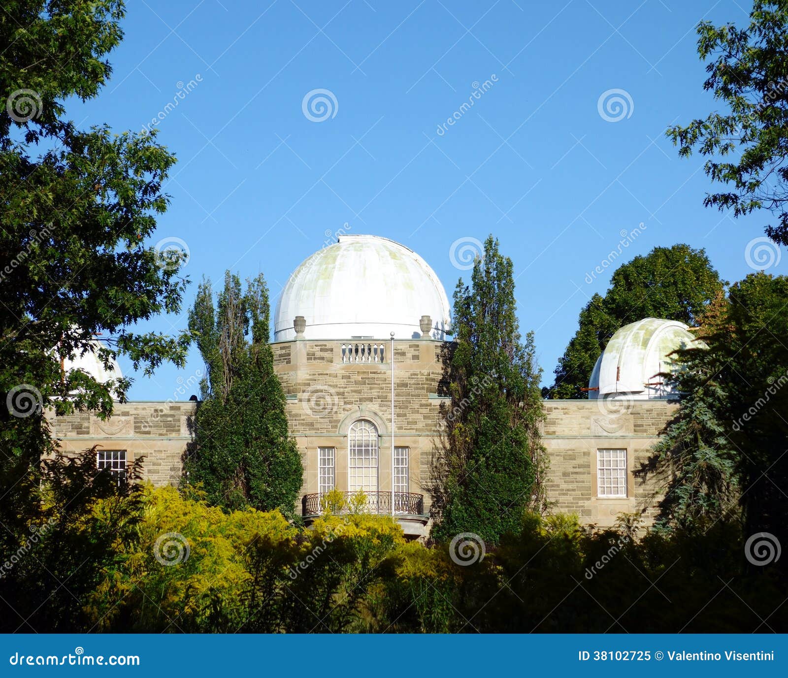 David Dunlap Observatory editorial image. Image of toronto - 38102725